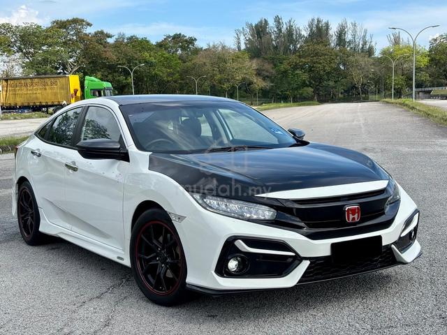 2020 Honda CIVIC 1.5 TC-P 8K DP 900$ TCP Warty - Cars for sale in ...