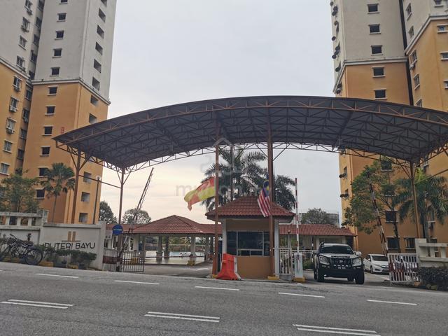 Apartment for Sale, 3 Bedroom, 905 sq.ft, Puteri Bayu Apartments (Bayu ...