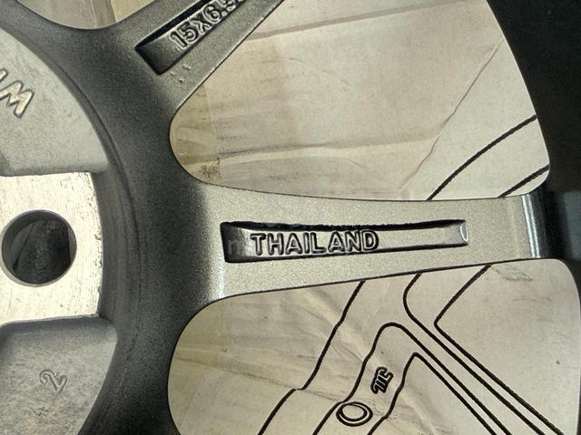 Rim baru 15x6.5jj wedsport tc105x myvi axia bezza - Car Accessories & Parts for sale in Setia ...