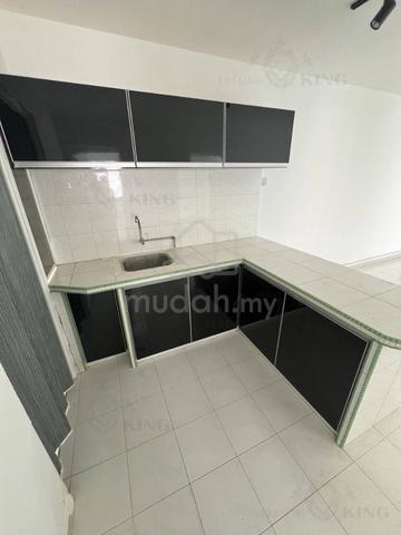 Flat for Sale, 3 Bedroom, 690 sq.ft, Taman Pelangi (Perai), Perai ...