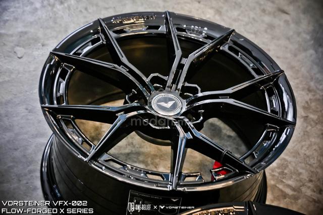 Vorsteiner VFX002 ori Bmw Audi Supra vw 19" Rim 19 - Car Accessories ...
