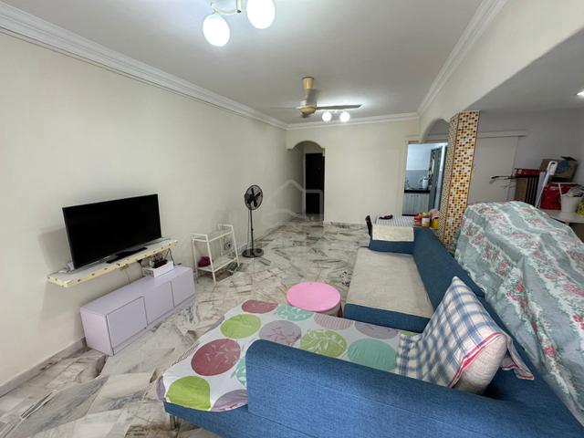 Condominium for Sale, 2 Bedroom, 960 sq.ft, Miharja Condominium, Cheras ...