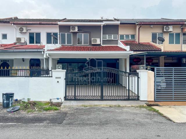 2-storey Terraced House for Sale, 4 Bedroom, 1800 sq.ft, Serdang ...