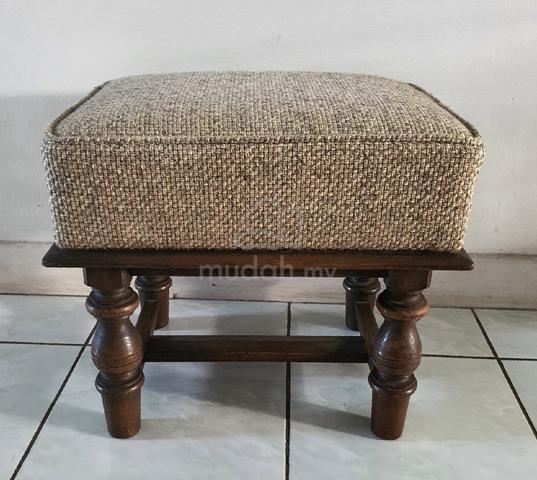 Saddle stool, Ottoman footstool, Sink stool, Handm - Furniture ...
