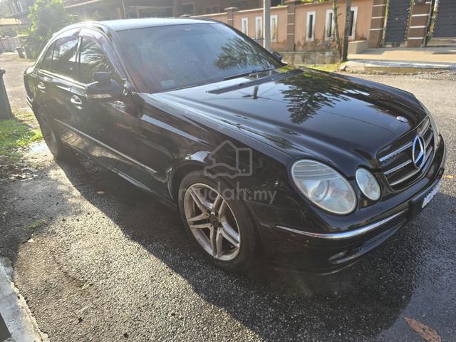 2004 Mercedes Benz E200 K AVANTGARDE (CBU) 1.8 (A) - Cars for sale in ...