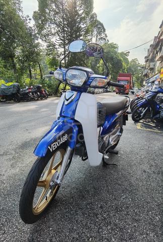Honda Ex5 Dream Fi / Ex5 Dream | CNY promo 2025 - Motorcycles for sale ...