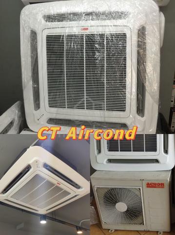 3hp Acson Ceiling Cassette Aircond AN-2824 - Home Appliances & Kitchen ...