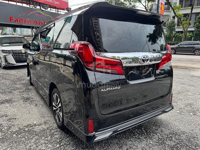 2020 Toyota ALPHARD 2.5 SC // TRD BODYKIT - Cars for sale in Ampang ...