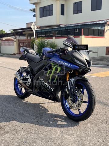 Yamaha r15 monster edition r15m smart edition TMM - Motorcycles for ...