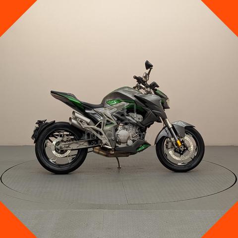 Zontes ZT310-R (2019) - 6-Month Warranty (HQ) - Motorcycles for sale in ...