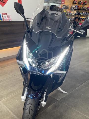 MODENAS KYMCO AK550 AK 550 cash rebate tmax tl500 - Motorcycles for sale in Seri Kembangan, Selangor