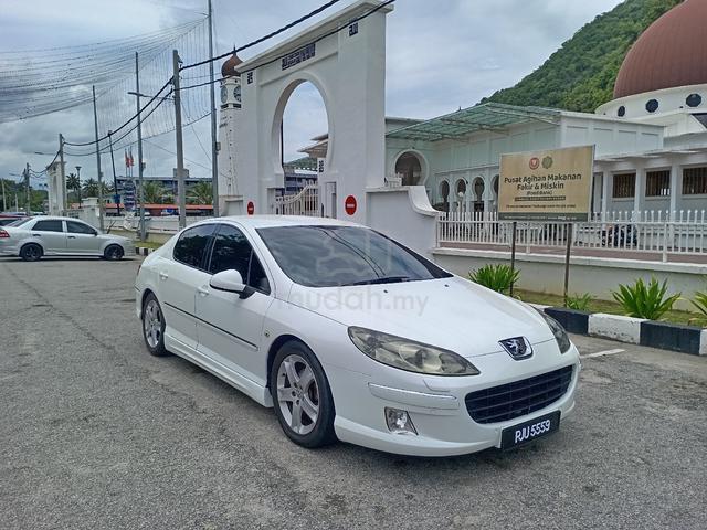2010 Peugeot 407 2.0 STANDARD (A) - Cars for sale in Sungai Petani, Kedah
