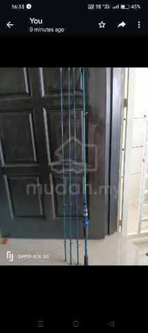 Lightning Bc ,Jigging ,Bottom Rod - Sports & Outdoors for sale in Balik ...