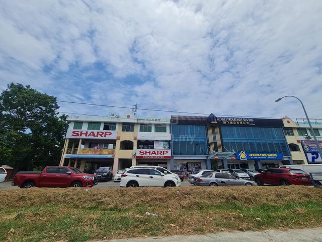 Shop lot for Sale, 3600 sq.ft, Kota Kinabalu, Sabah 108253350 | Mudah.my