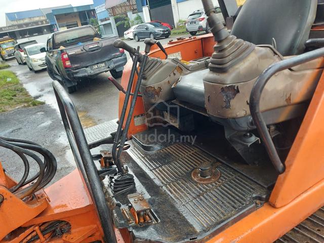 Hitachi EX35-2 Mini Excavator - Commercial Vehicle & Boats for sale in ...