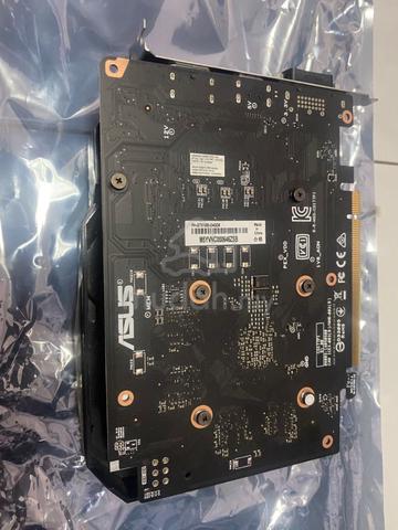ASUS GTX 1650 4GB (Single Fan) – Good Condition - Computers ...