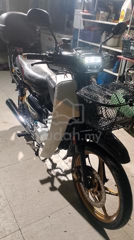 ex5 hi power full restored - Motorcycles for sale in Old Klang Road ...