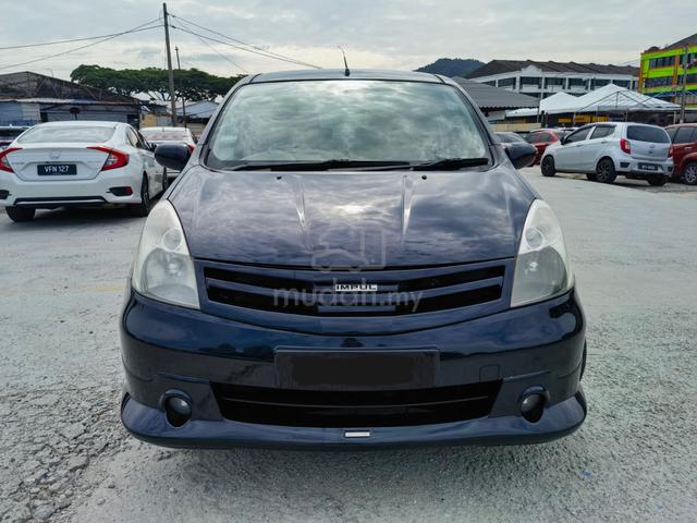 2010 Nissan GRAND LIVINA 1.8 IMPUL (A) - Cars for sale in Selayang ...
