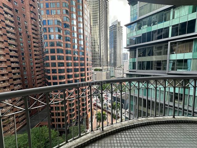 Condominium for Rent, 2 Bedroom, 1480 sq.ft, Menara Pinang, KLCC, Kuala ...