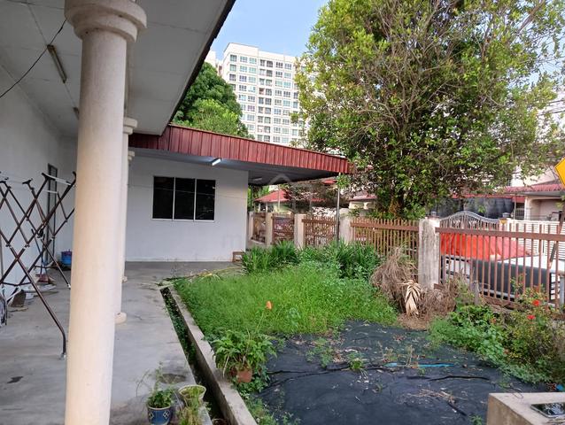 1-storey Terraced House for Sale, 3 Bedroom, 2400 sq.ft, Simpang Ampat ...