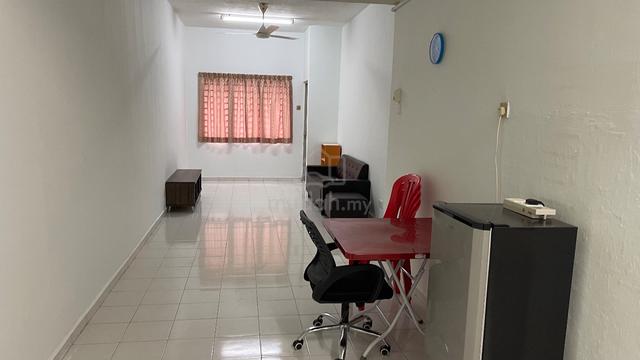 Apartment for Rent, 3 Bedroom, 800 sq.ft, Apartment Taman Malinja ...