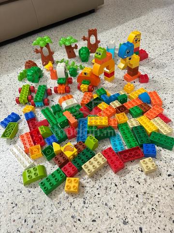 Kids Building Blocks Compatible Duplo - Moms & Kids for sale in Gelugor ...
