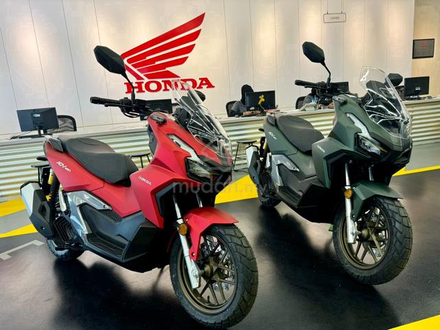 Honda ADV 160 ADV160 SE >> NEW COLOUR - Motorcycles for sale in Pandan ...