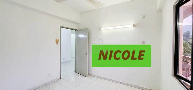 Condominium for Sale, 3 Bedroom, 700 sq.ft, Taman Desa Relau 2, Relau ...