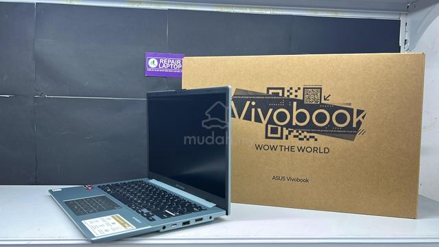 Laptop Asus E1404F-AEB872WMS - Green Gray - Computers & Accessories for ...