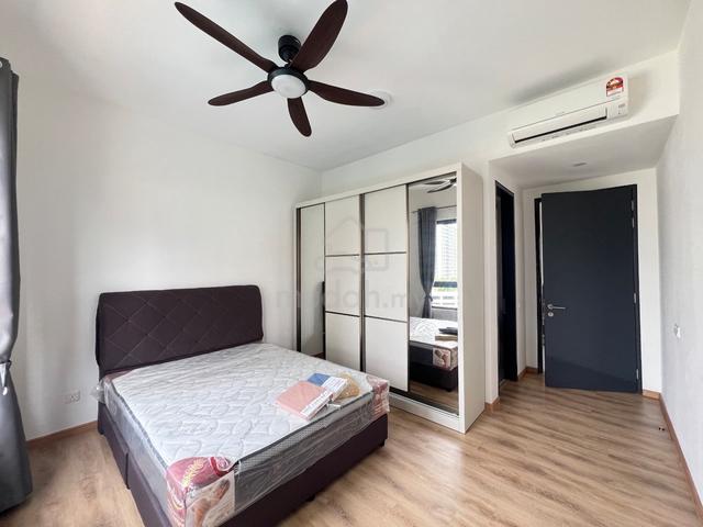 Service Residence for Rent, 3 Bedroom, 1044 sq.ft, UNO Promenade ...