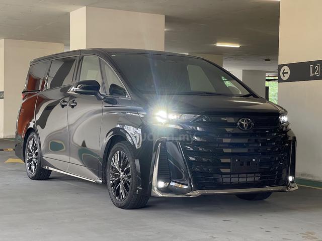 FULL SPEC 2023 Toyota VELLFIRE 2.4 Z PREMIER TURBO - Cars for sale in ...
