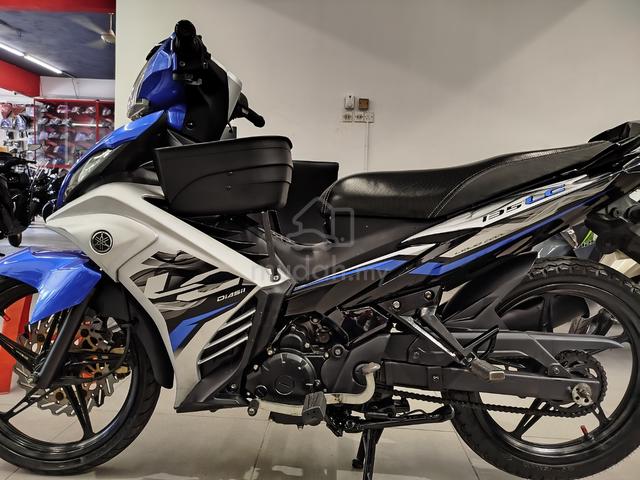 2019 Yamaha LC135 V7 Ori Moto Best BuyBike 99% New - Motorcycles for ...