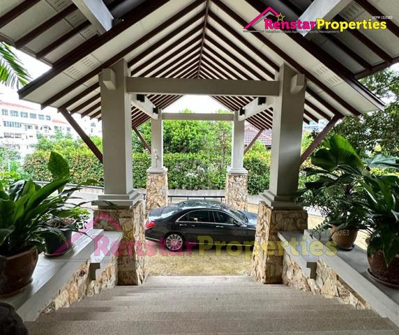 Bungalow House for Sale, 9 Bedroom, 20000 sq.ft, Bangsar, Kuala Lumpur ...