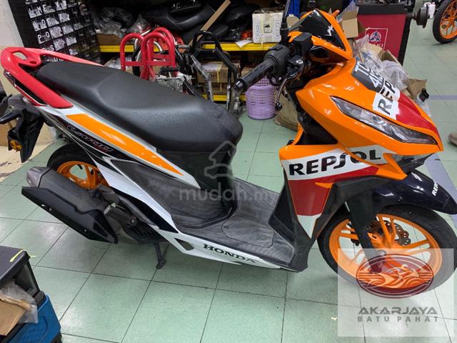 honda vario 150 silver 1761 2019 - Motorcycles for sale in Batu Pahat ...