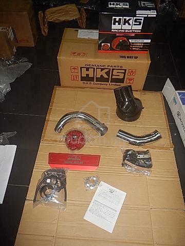 HKS Cold Air Intake Full Kit ZC33S Swift Sport - Car Accessories & Parts for sale in Bandar ...