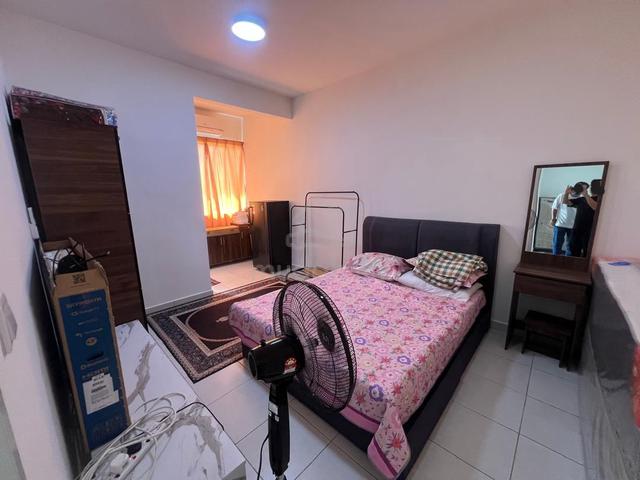 Condominium for Rent, 1 Bedroom, 300 sq.ft, PIXEL City Sentral, Cheras ...