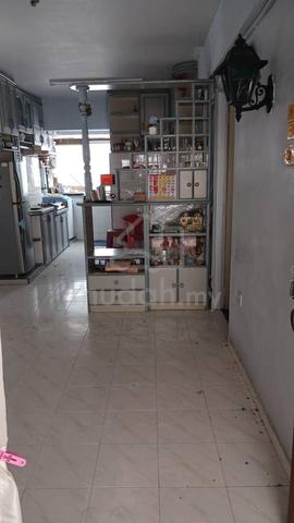 Apartment for Sale, 2 Bedroom, 550 sq.ft, Farlim Flat, Ayer Itam ...