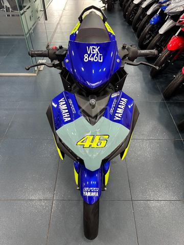 2021-Yamaha Y16ZR Y16 (Tip Top Condition) - Motorcycles for sale in ...