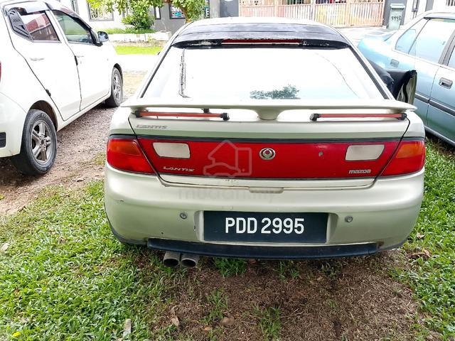 1996 Mazda LANTIS 1.8 (A) - Cars for sale in Baling, Kedah