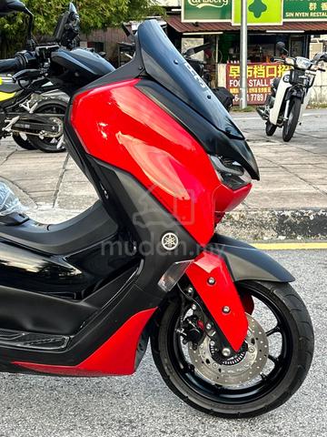 2024 YAMAHA NMAX V2 NMAX 155 N-MAX 1Owner LIKE NEW - Motorcycles for ...