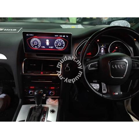 Audi q7 q5 a4 a5 android playe 4G - Car Accessories & Parts for sale in Puchong, Selangor