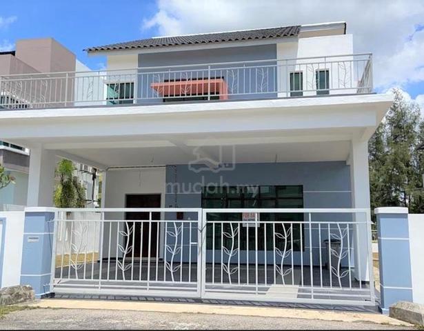 Bungalow House for Sale, 6 Bedroom, 5400 sq.ft, Melaka Tengah, Melaka ...