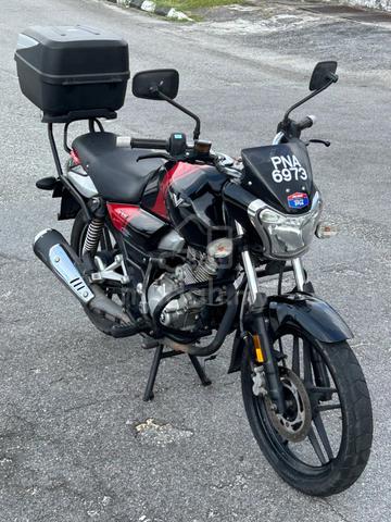 2017 MODENAS V15 V 15 VT150 VT 150 1Owner GIVI BOX - Motorcycles for ...