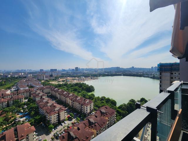 Service Residence for Rent, 3 Bedroom, 1100 sq.ft, Aurora Residence ...