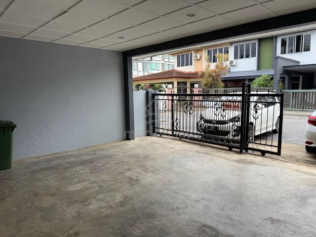 2-storey Terraced House for Rent, 4 Bedroom, 1200 sq.ft, Kuching ...