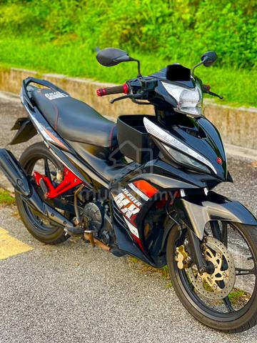 LC V3 5Speed ES FULL STANDART - Motorcycles for sale in Ipoh, Perak
