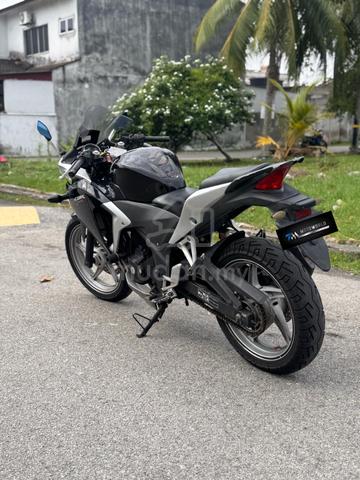 Honda Cbr250r cbr 250 48k low mileage TMM - Motorcycles for sale in Kapar, Selangor