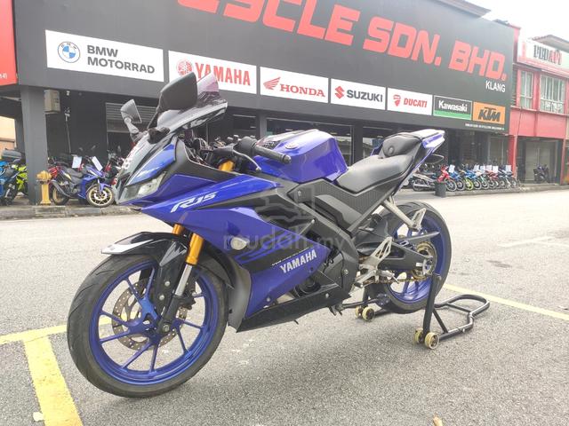 2018 Yamaha YZF-R15 Tiptop 1y Warranty R15 - Motorcycles for sale in ...