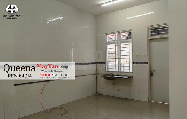 Semi-Detached House for Rent, 3 Bedroom, 2800 sq.ft, Kulim, Kedah ...