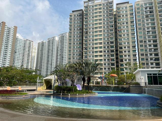 Condominium for Sale, 3 Bedroom, 1163 sq.ft, One Imperial, Sungai Ara ...
